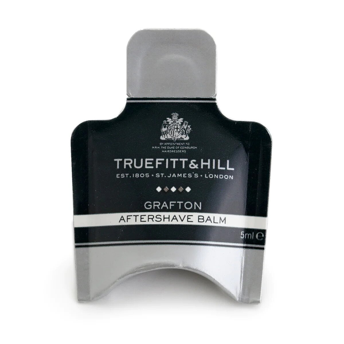 Aftershave Balm Truefitt & Hill Grafton Moisturizing, nourishing, 5 ml ...