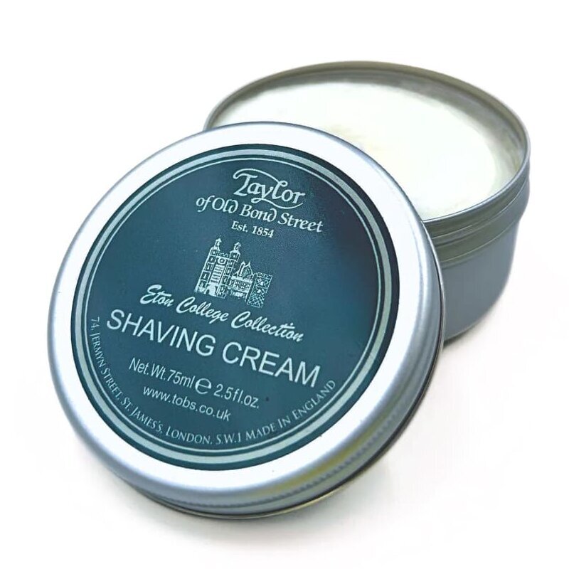 Shaving soap Taylor Of Old Bond Street Eton Moisturizing, protective ...