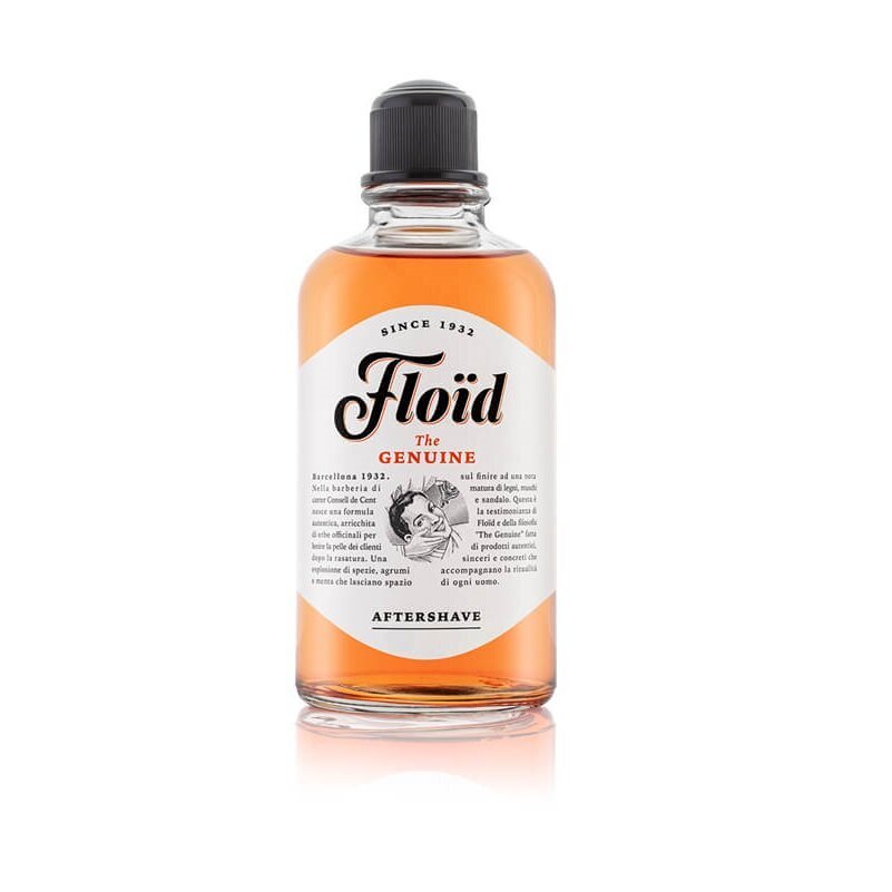 Aftershave lotion Floid The Genuine Soothing, toning, 400 ml — Nebrito.com