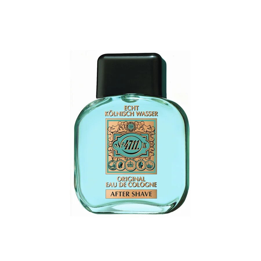 Aftershave lotion 4711 Original Soothing, 100 ml — Nebrito